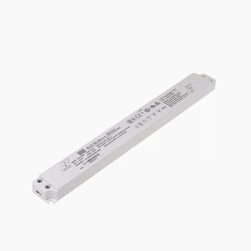 MEAN WELL Power SRD-50-12/24/56V Constant current constant voltage 50W ...