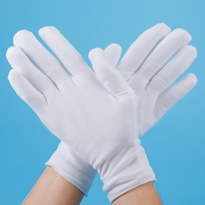 SVBONY Pure cotton white gloves for optical instruments operation ...
