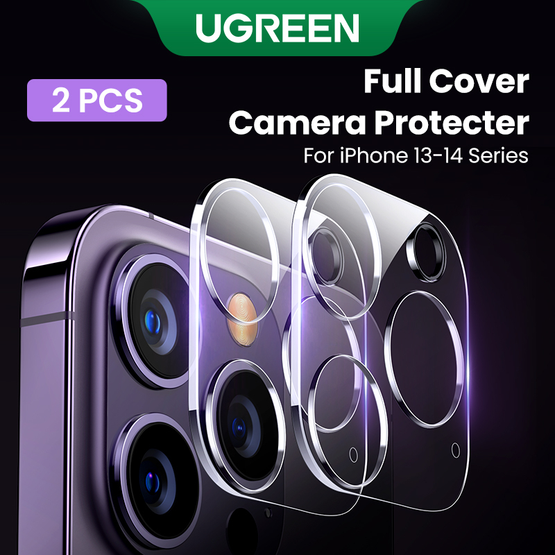UGREEN Camera Lens Protector Full Lens Film Transparent Case Protection ...