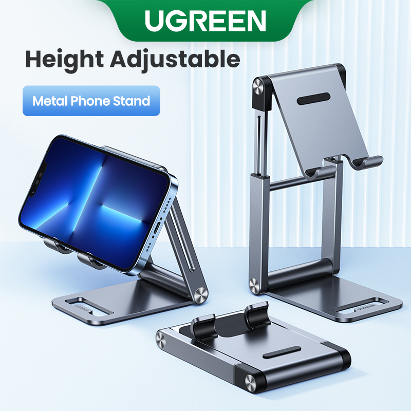UGREEN Phone Holder Stand Aluminum Cell Phone Tablet Stand Support ...