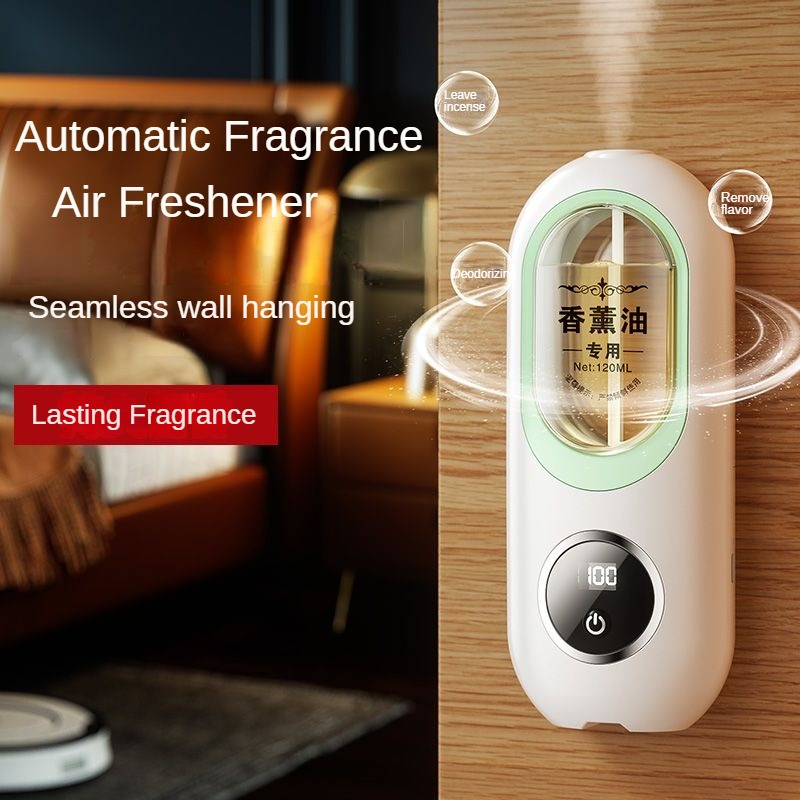 Portable Oil Diffuser Aroma Diffuser Essential Oil Air Purifiers Room ...