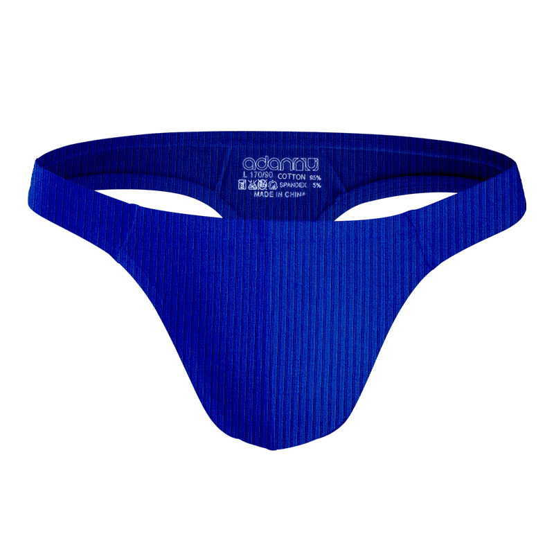 Hot Cotton Men's Thong And G String Man Underpants Breathable Stringi ...