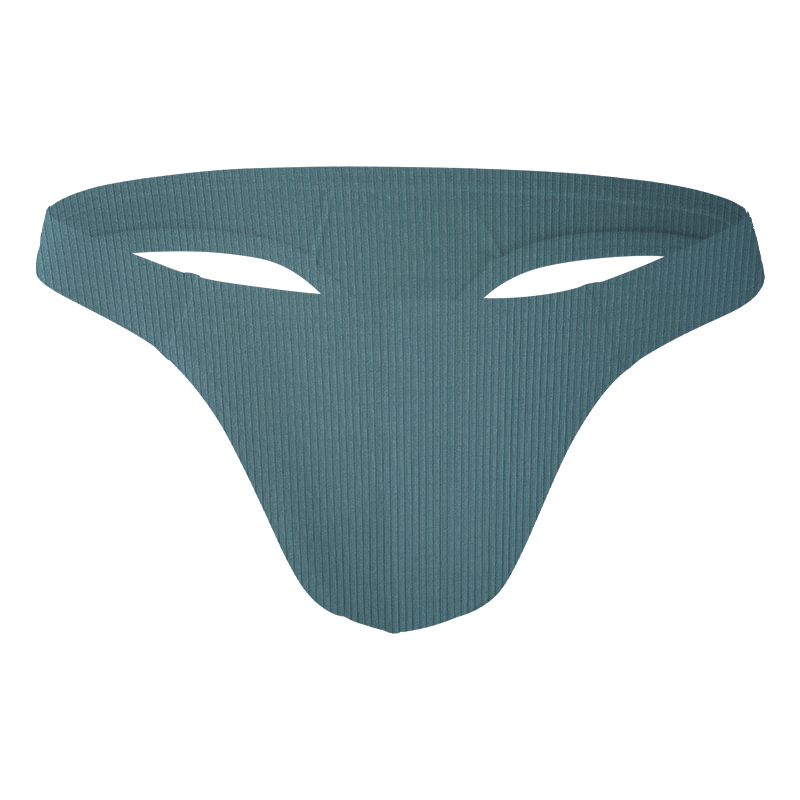 Hot Cotton Men's Thong And G String Man Underpants Breathable Stringi ...