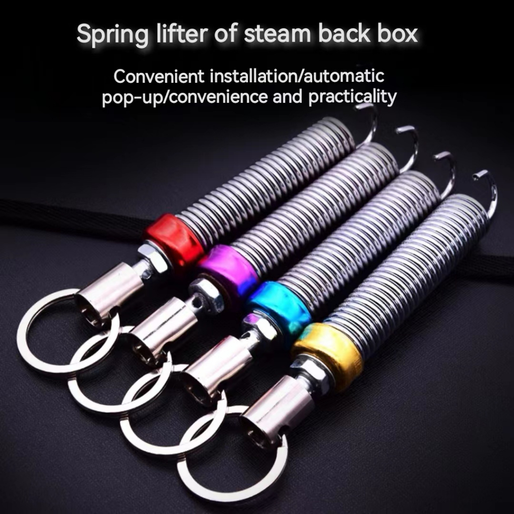 Trunk Spring Car Automatic Lifter Tailgate Tension Lift Open ...
