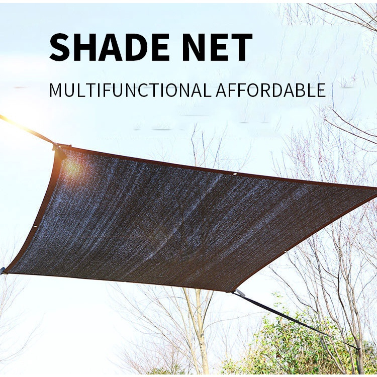 Shade Net for Courtyard Parking Sunscreen Shade Agricultural Green ...