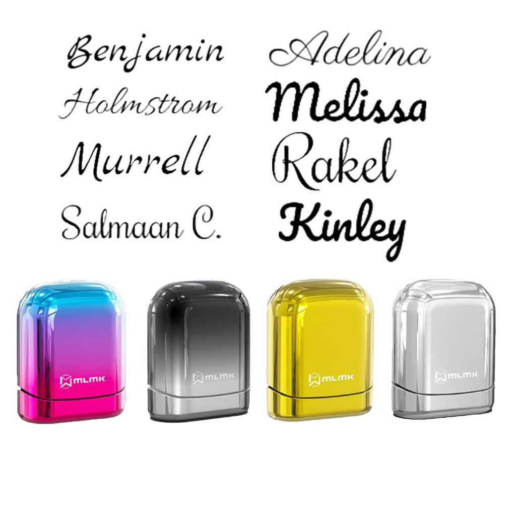 Name Stamp, Custom Stamp Name,Personalized Stamper, Clothing Stamp ...
