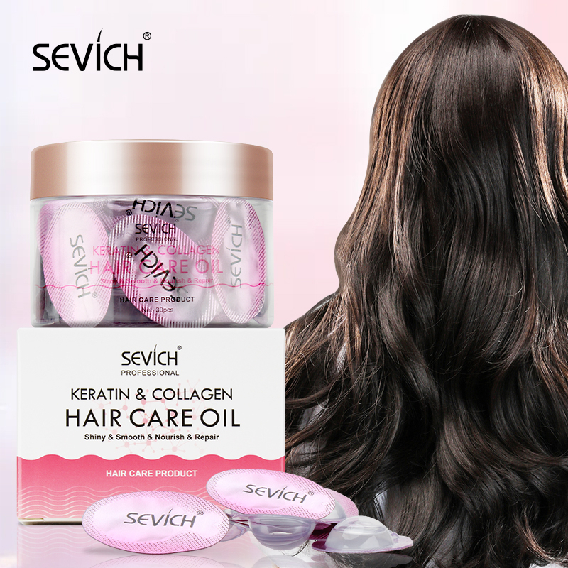 SEVICH Hair Care Oil Ultra Nourishing Deep Repair Hair Treatment Serum ...