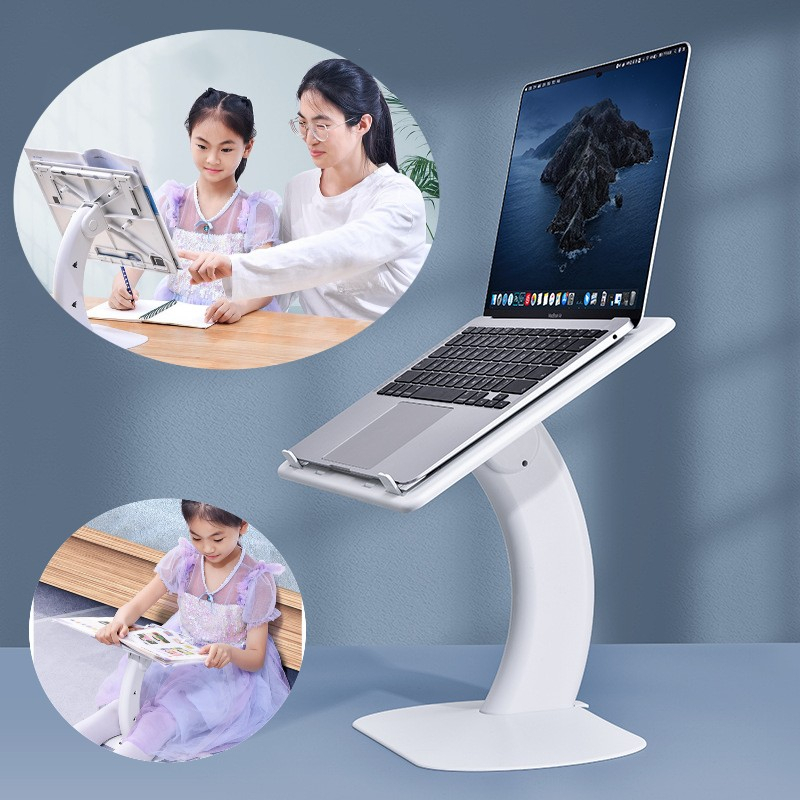 NEW 🔥🔥🔥Ready Stock Foldable Laptop Reading desk Note holder Desk ...