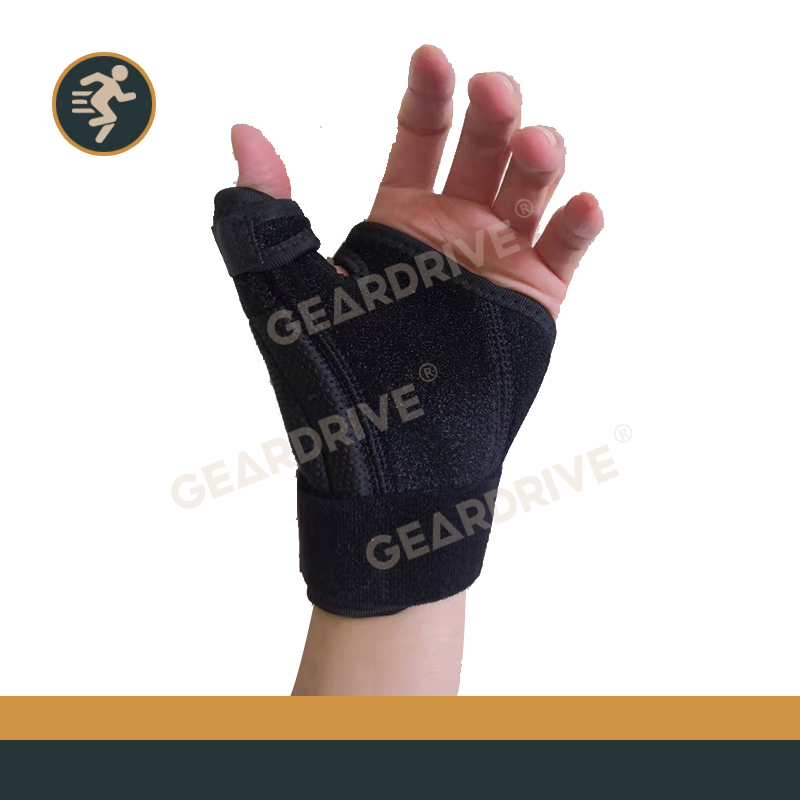 GEARDRIVE Arthritis Thumb Splint / wrist Support Brace for Right and ...