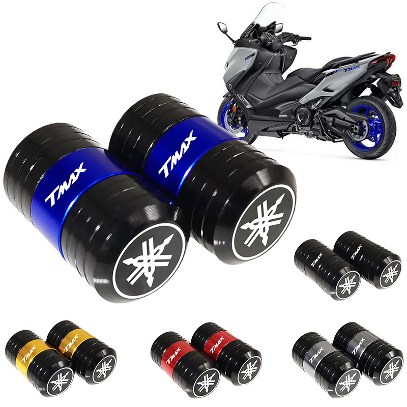 For Yamaha TMAX500 TMAX530 TMAX560 tire modification valve cover valve ...