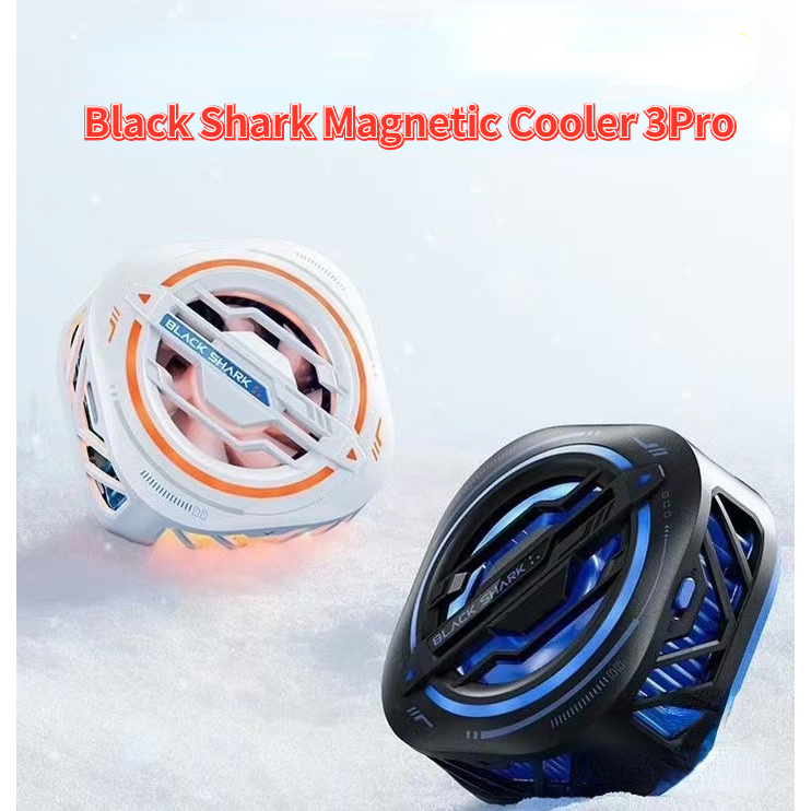 Black Shark FunCooler plus 2 Pro magnetic Cooler 3Pro Cooler Radiator ...