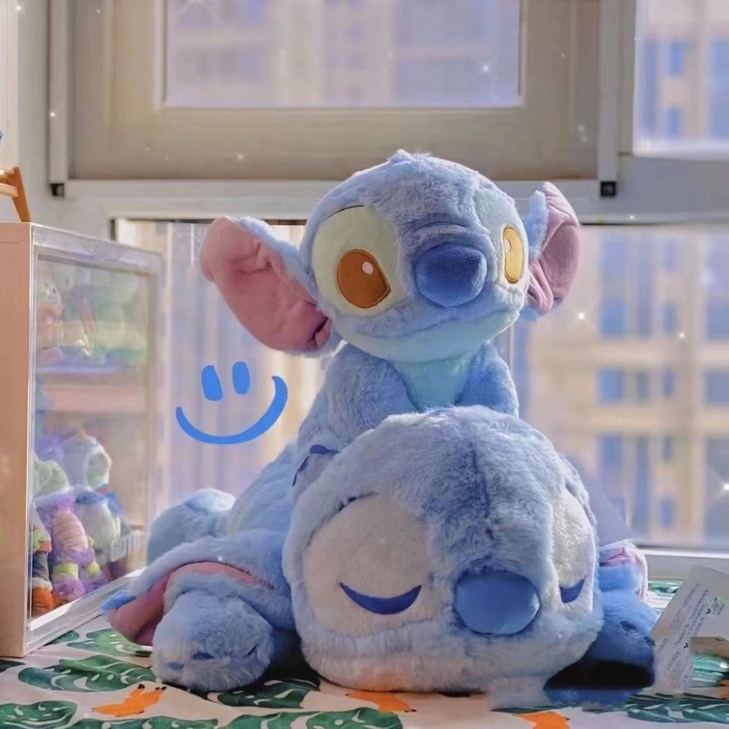 Cartoon Stitch Plush Toy Cute Stitch teddy bear soft toy doll birthday ...