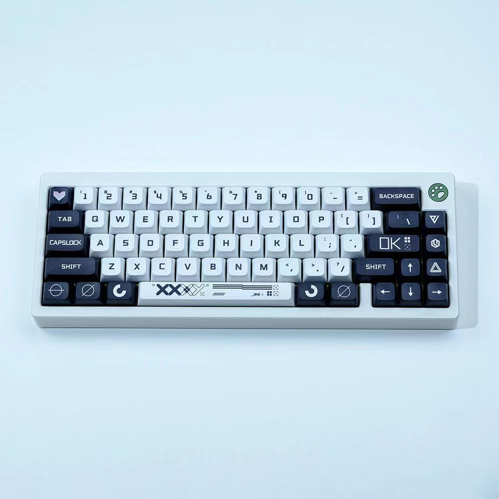 CSGO Printstream Theme Keycap 132 Keys XDA Profile PBT Sublimation For ...