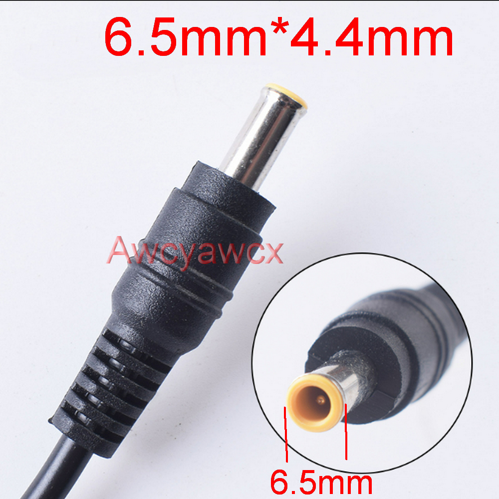 AC Adapter DC 19.5V 4.7A 4.36A 4.35A 3.42A 3.3A 2.3A 2A Power Supply ...
