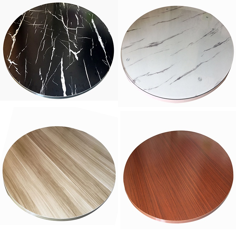 🇸🇬Free shipping🇸🇬 Large Round Table Rotating Dining Table Top 50-120cm ...