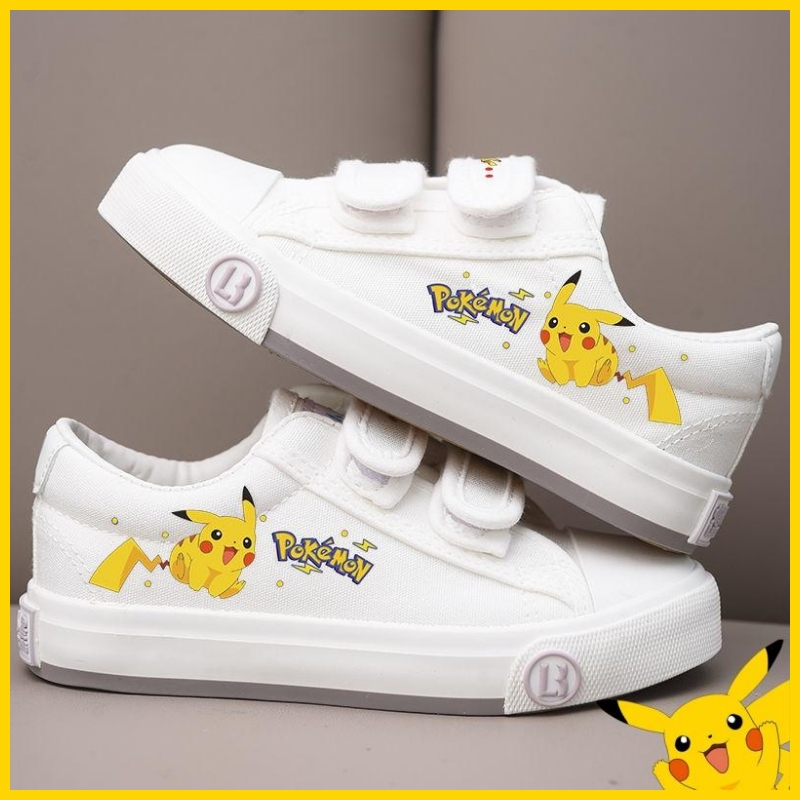 Pokémon Pokémon Shoes | Shopee Singapore