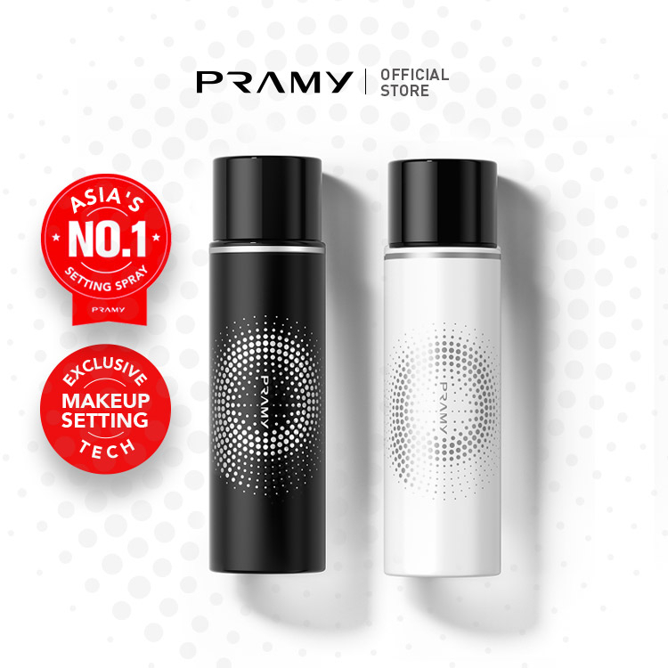 PRAMY Moisturizing Makeup Setting Spray Oil Control Water Proof Sweat ...