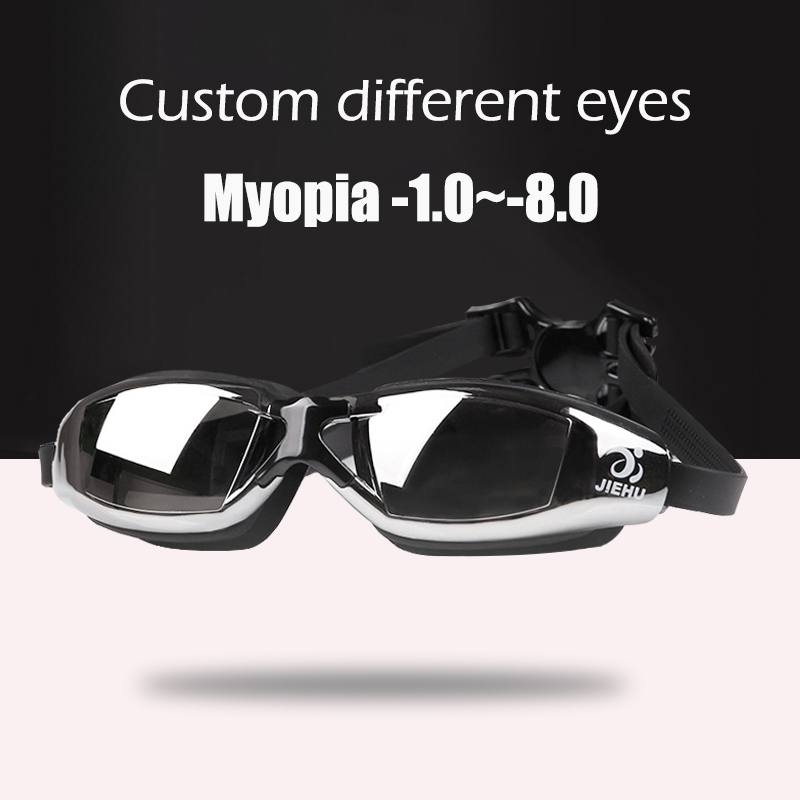 Custom Different Left Right Eye Degrees -1.5 To -8.0 Myopia ...