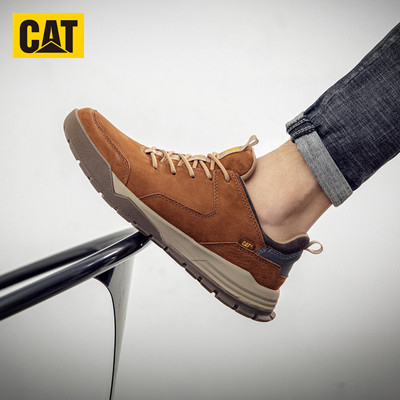 CAT Men's casual shoes Comfortable non-slip sports shoes Climbing shoes ...