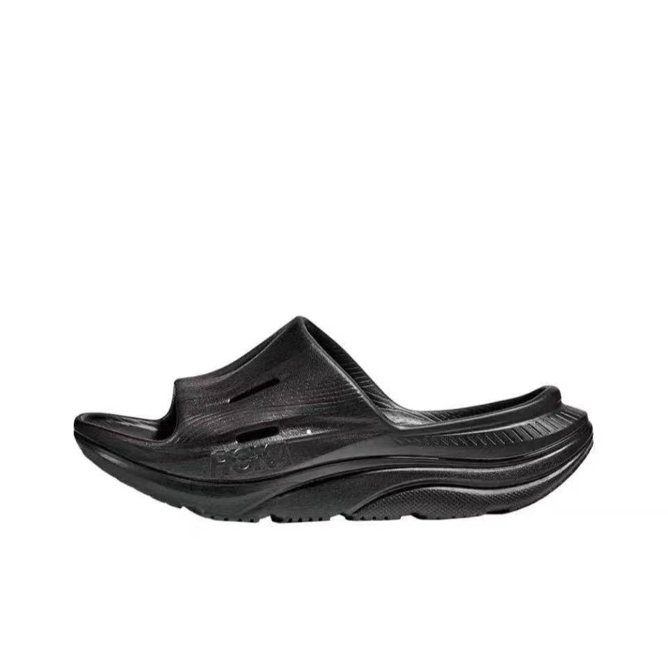 HOKA ONE One ORA Recovery Slide 3 Men Women Casual Sports Sandals ...