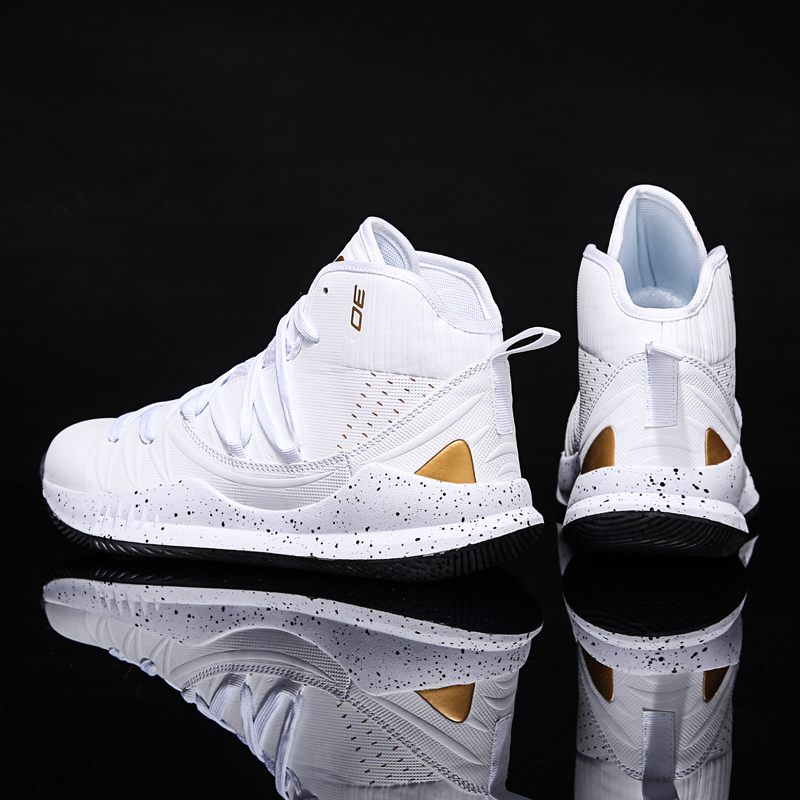 High-Top Basketball Shoes Large Size Sports All-Star Outdoor Casual ...