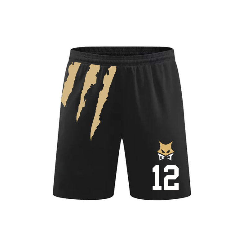 Anime Haikyu Black MSBY Jackals Jersey Cosplay Costume Karasuno Shoyo ...