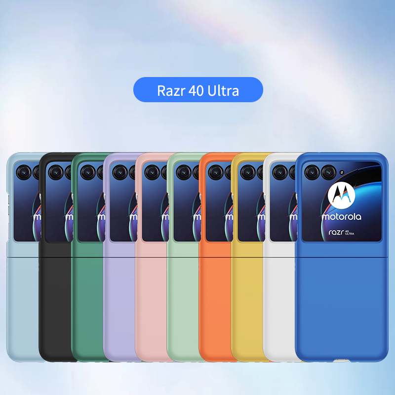 Moto Razr 40 Ultra Casing Case For Motorola Razr 40 Ultra Razr 2022 ...