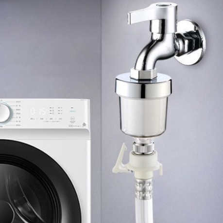 Shower Filter, Automatic Washing Machine Water Purifier, Bath Household ...