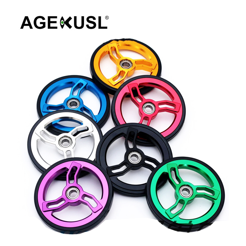 Aceoffix Bike Ezwheel Easy Wheels Easywheels 56mm 60mm Rollers Use For ...