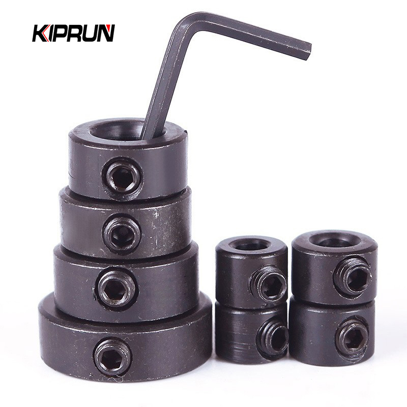 KIPRUN 8pcs Drill Stop Assortment, 3-16mm Drill Depth Stop Collars ...
