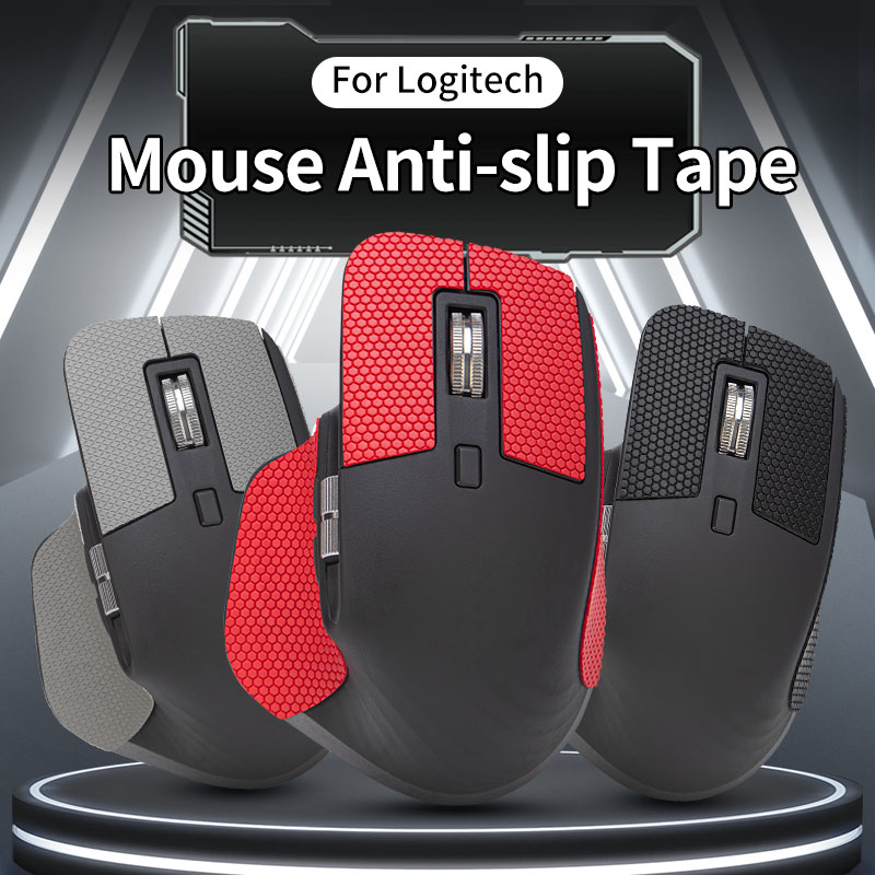 Mouse anti-skid sticker For Logitech MX Master 2s 3 3s Mice skin Sweat ...