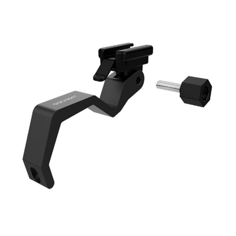 Gaciron Bike Front Fork Light Stand For BROMPTON GoPro Camera Headlight ...