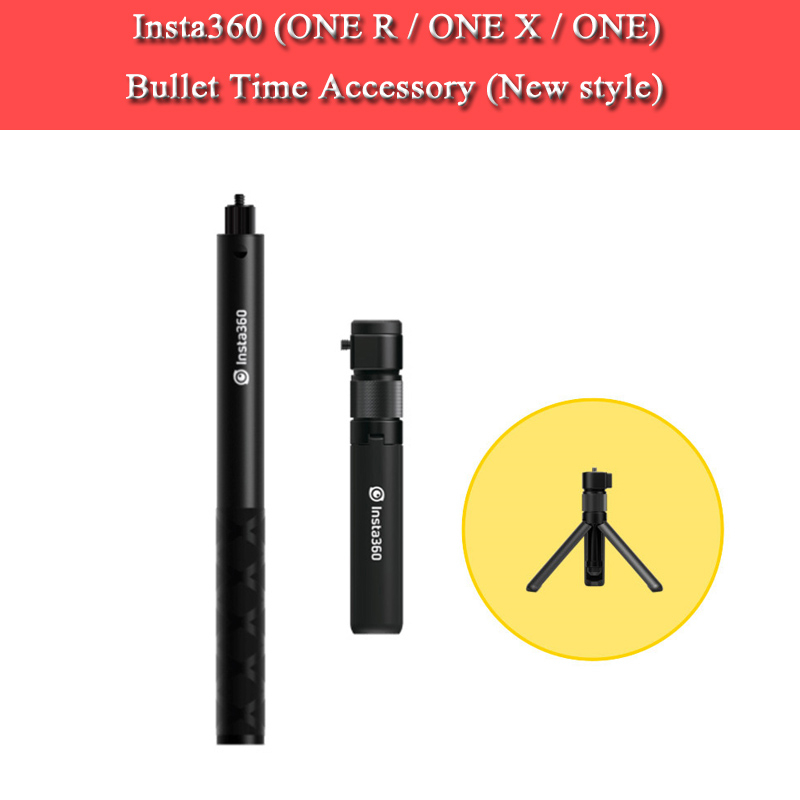 Original New Insta360 X5/X4/Go 3/ace pro 2/Go 3S 1.2m Invisible Selfie ...