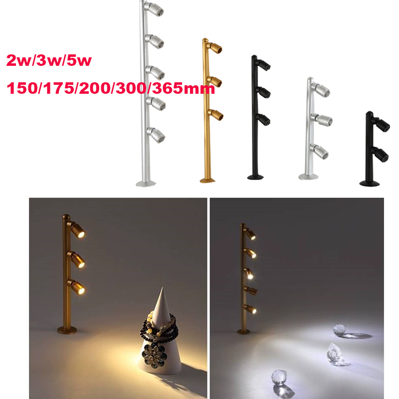 Led Counter Lights Spotlights 2w Showcase Spotlights 3W Stud Lights ...
