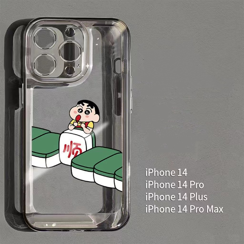 For iPhone 14 Plus 13 Pro 12 Pro 11 Pro Max XSMAX XR XS 7+ 8+ Cartoon ...
