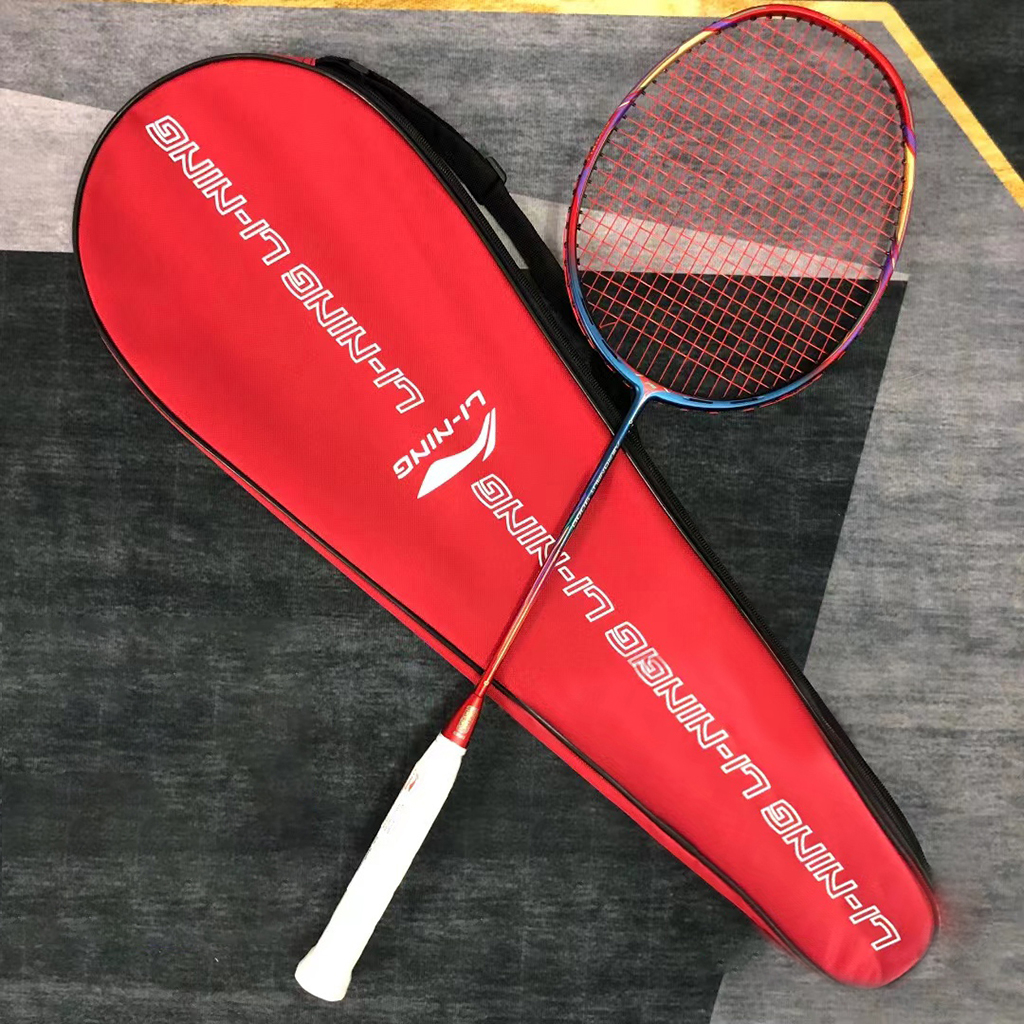 【Ready Stock】LINING Badminton Racket AERONAUT 9000C Watanabe Yuta ...
