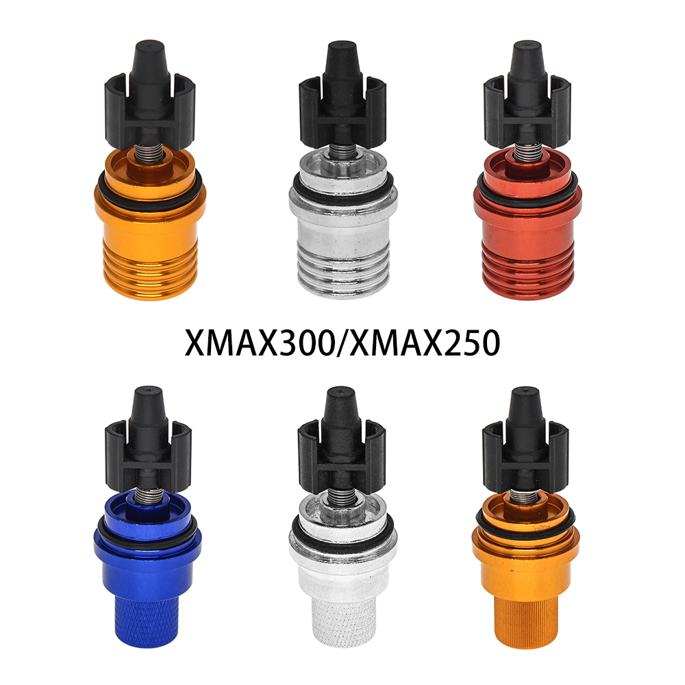IACV MANUAL adjuster throttle body NAMX155 AEROX155 NVX155 XMAX300 ...