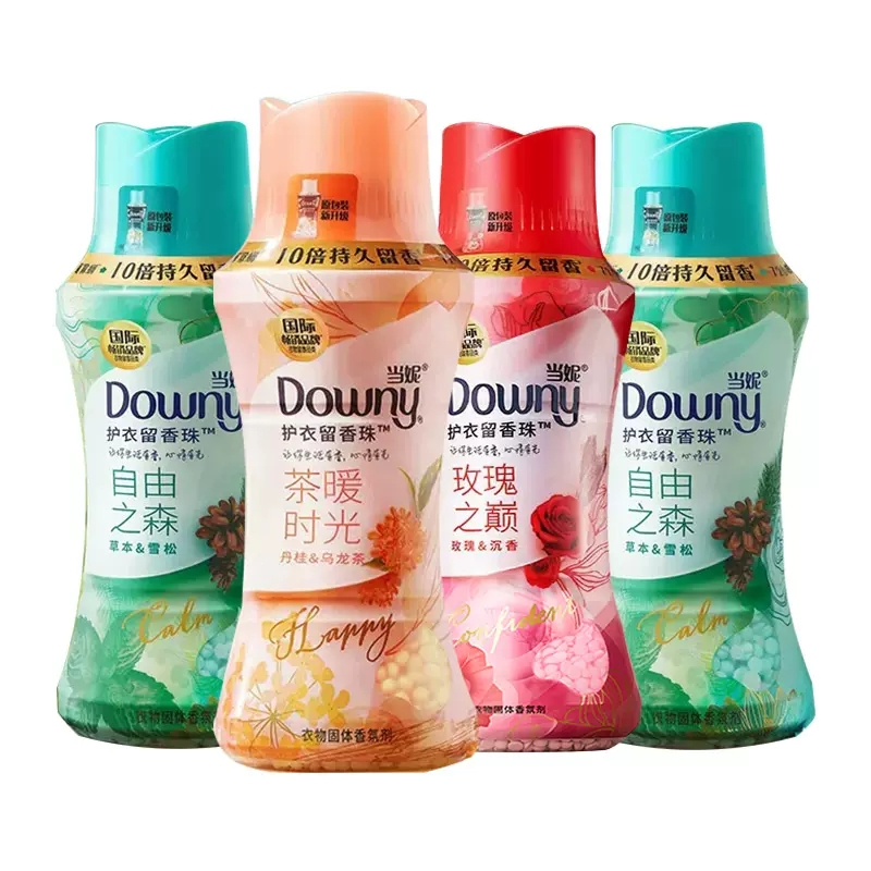 Downy Beads Infusion Downy fragrant particle makes clothing stay ...