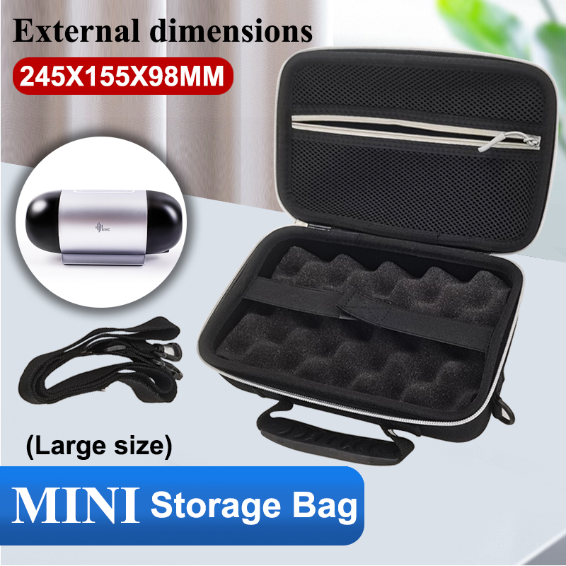 Bag For BMC M1 Mini AUTO CPAP Portable bag carry on airplane | Shopee ...