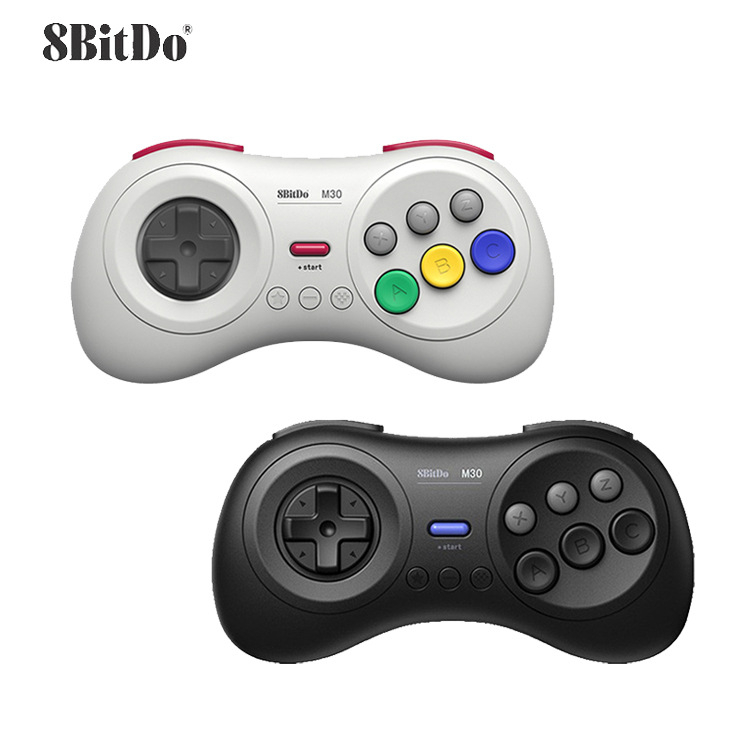 8BitDo M30 Bluetooth Gamepad Wireless Controller for Nintendo Switch ...