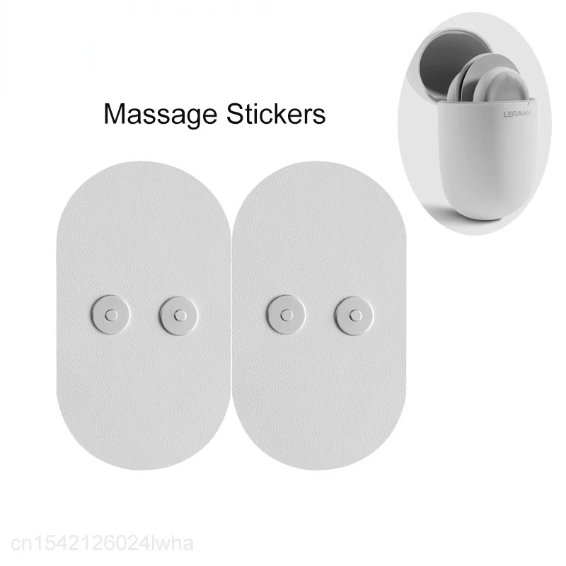 Youpin 1 Pair /2 Pairs LF Leravan Magic Massager Stickers Full Body ...