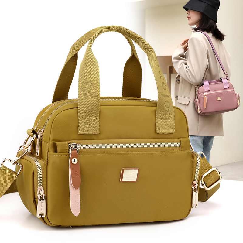 【Colorful Fox】small handbag for women shoulder sling bag waterproof ...