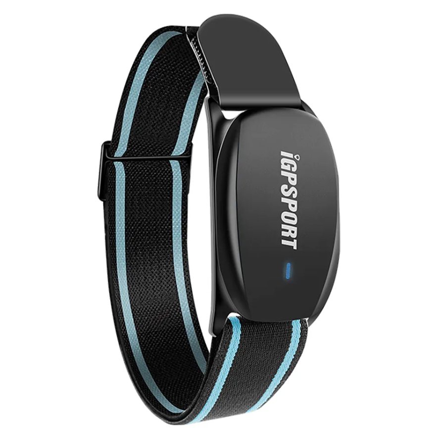 iGPSPORT HR70 Arm heart rate monitor Outdoor Sports Fitness Running ...