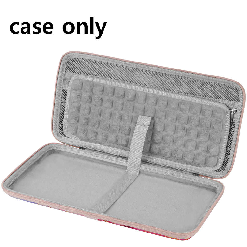 Geekria Hard Shell Keyboard Case Compatible With Logitech Mx Keys Mini