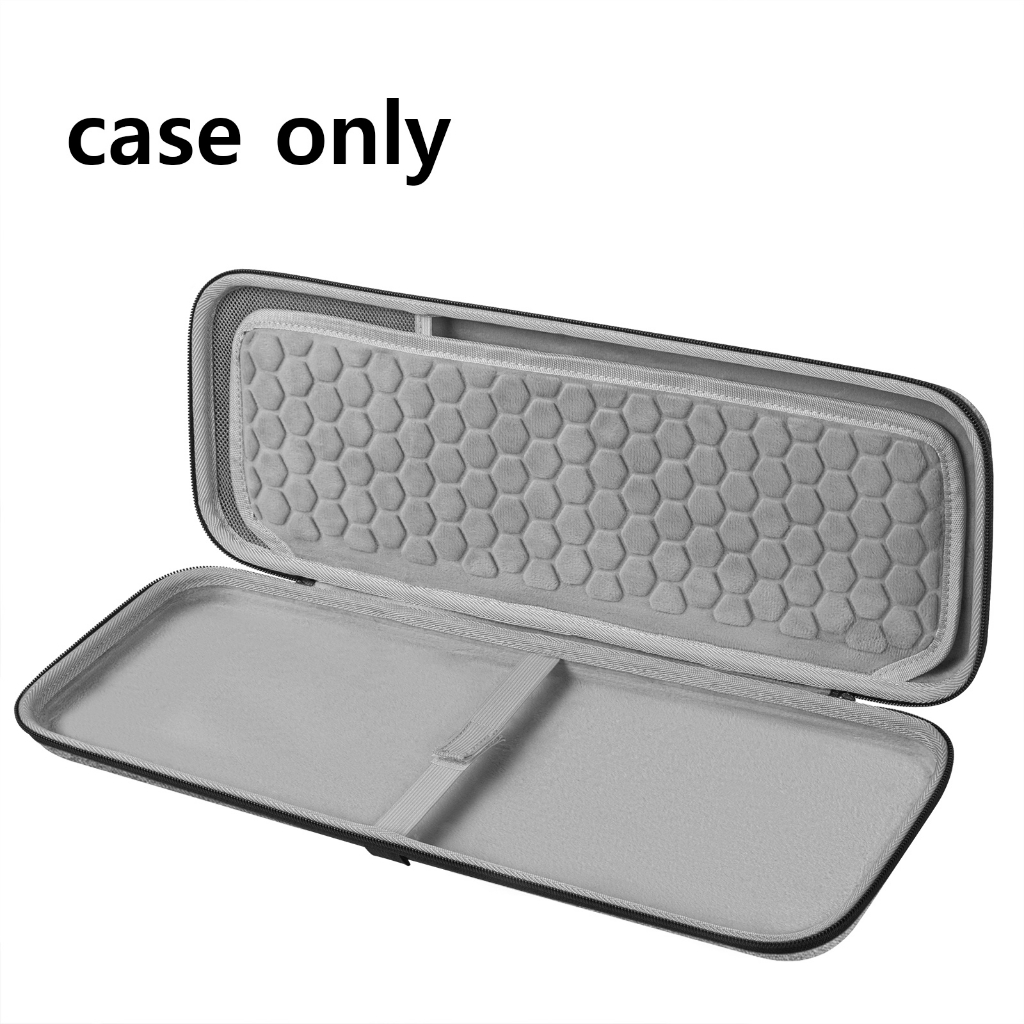 Geekria Keyboard Case Compatible with Logitech MX Keys S Wireless, MX ...