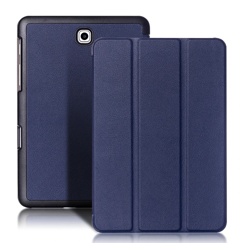 For Samsung Galaxy Tab S2 8.0 Inch SM-T710 T715 T713 T719 PU Leather ...