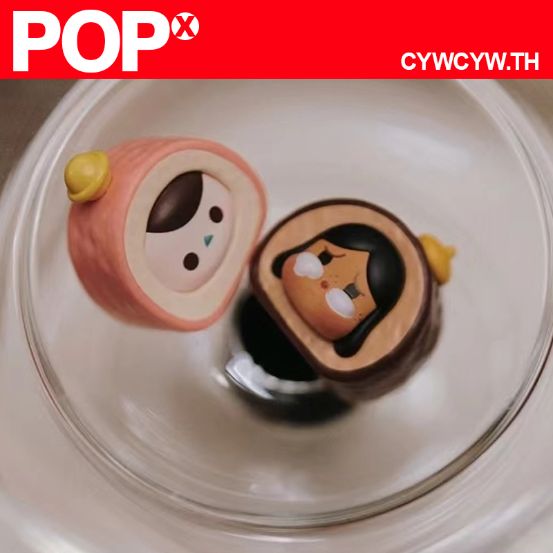 Pop Mart pop beanseriescrybaby Pucky Molly dimoo labubu SP zimomo ...