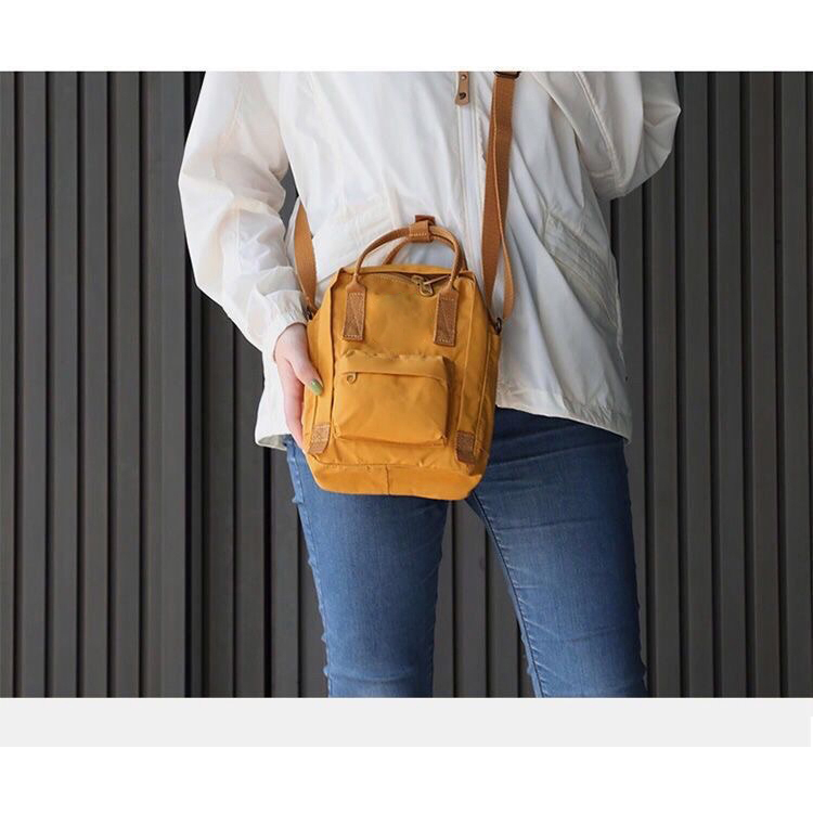 Korean Fashion Slingbag Women Sling Bag Crossbody bag Canvas Waterproof ...