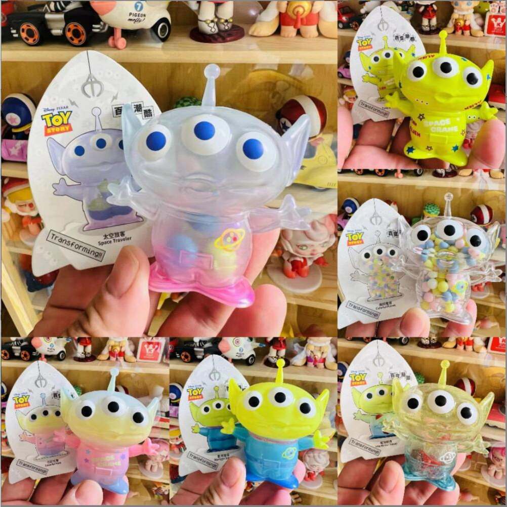 Disney Pixar Toy Story Alien Blind boxs Toys Collection gift NEW ...