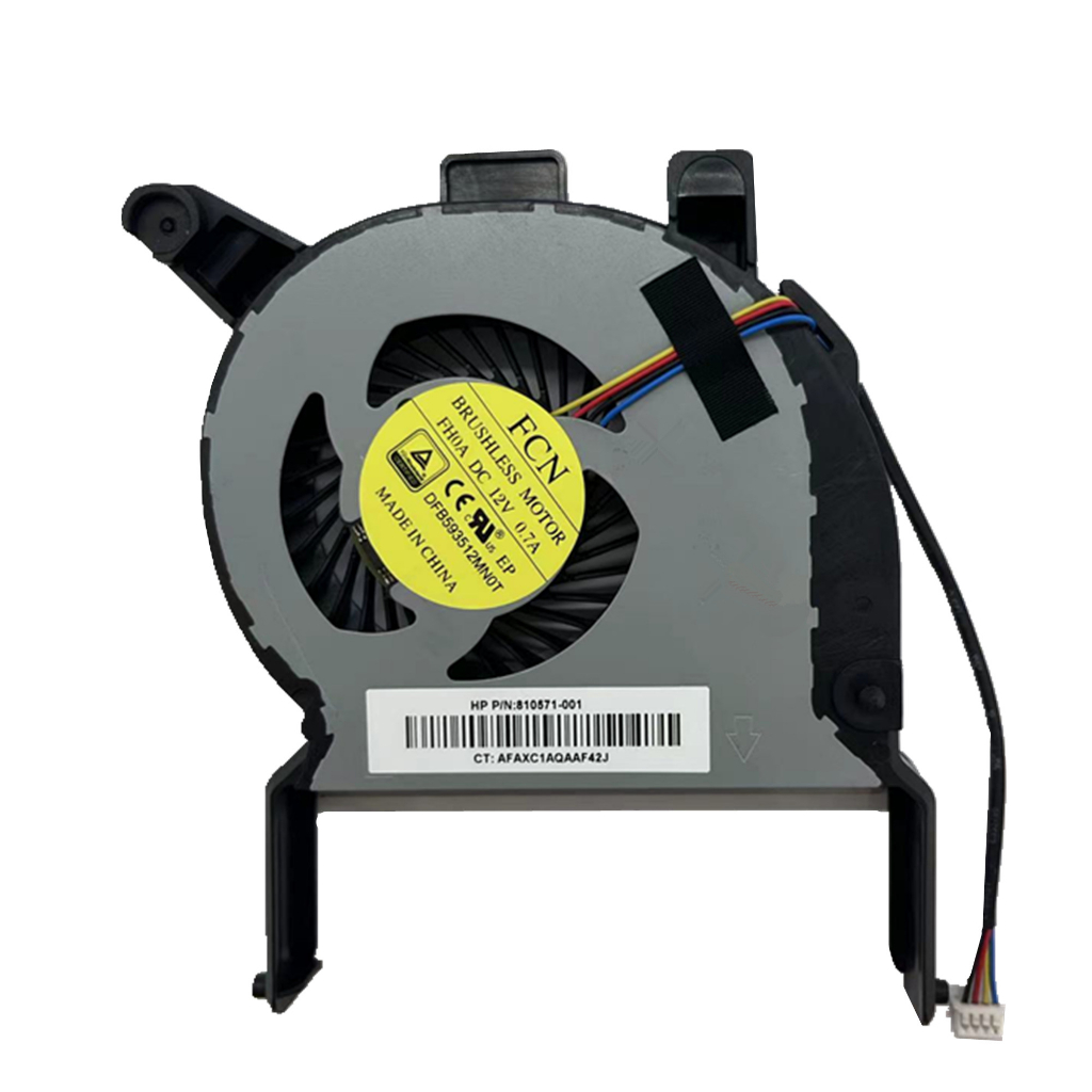 New Compatible HP ProDesk 400 G2 600 G2 EliteDesk 800 G2 Laptop CPU Cooling Fan 4pins 810571-001 ...